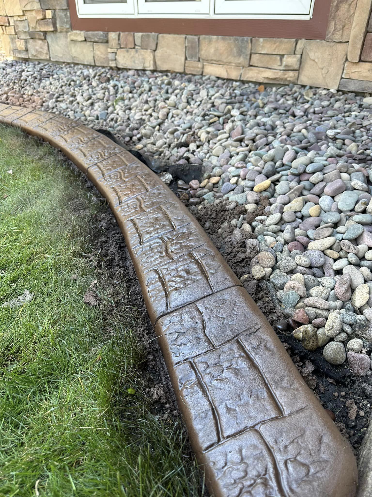 Concrete Curb Resealing & Refurbishing | JB's Custom Curbing